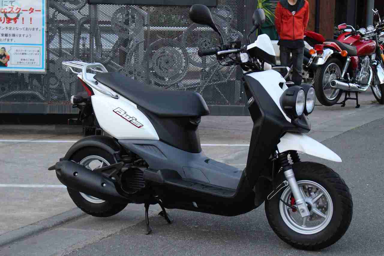 ヤマハ/BWS50 [バイク探し] | U-MEDIA (ユーメディア) | - 中古バイク・新車バイク探しの決定版！神奈川・東京でバイク探すならユーメディア！