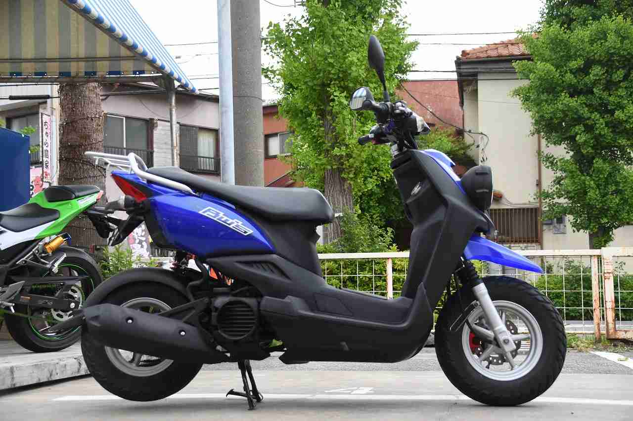 ヤマハ/BWS50 [バイク探し] | U-MEDIA (ユーメディア) | - 中古バイク・新車バイク探しの決定版！神奈川・東京でバイク探すならユーメディア！