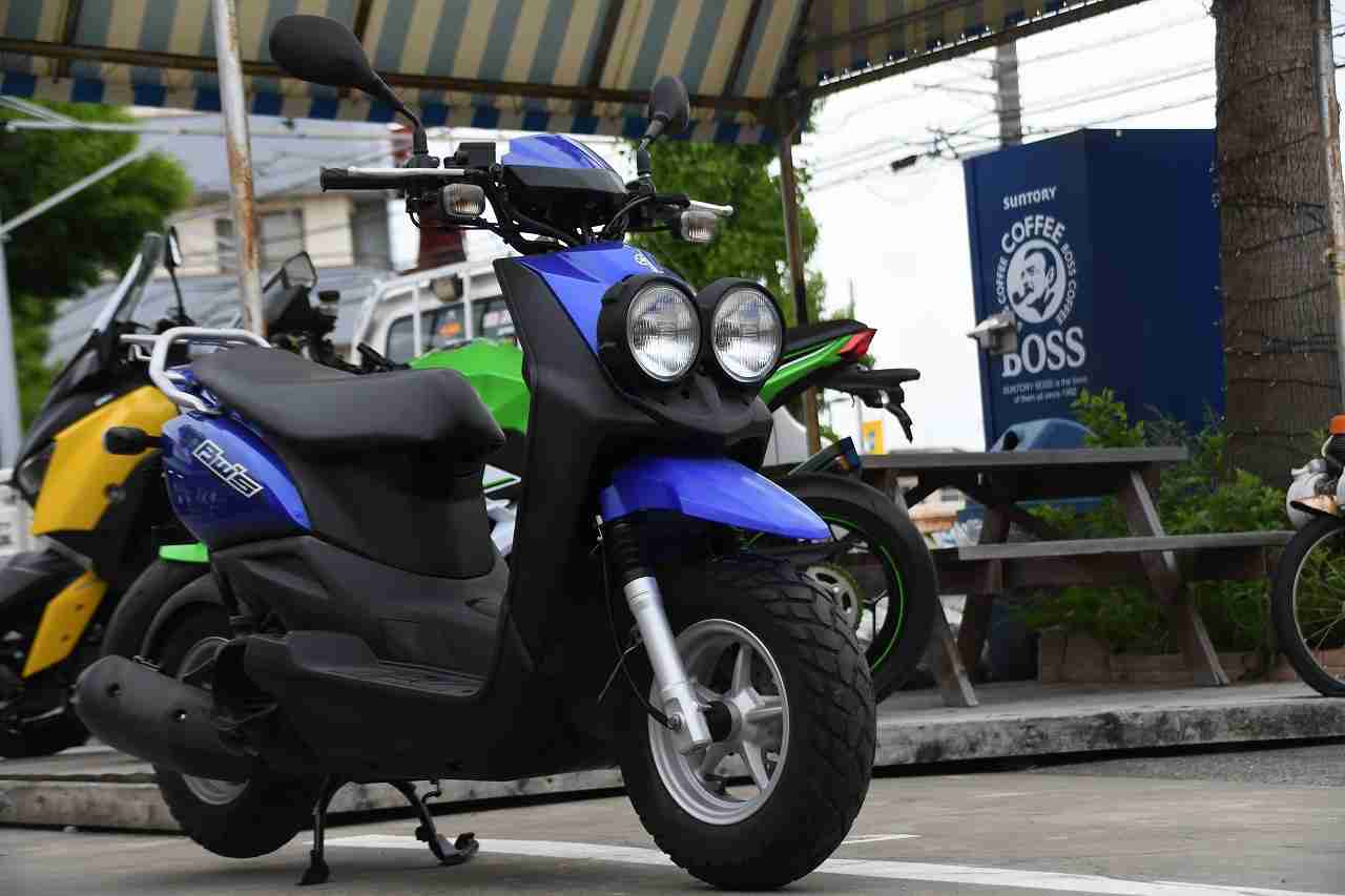 ヤマハ/BWS50 [バイク探し] | U-MEDIA (ユーメディア) | - 中古バイク・新車バイク探しの決定版！神奈川・東京でバイク探すならユーメディア！