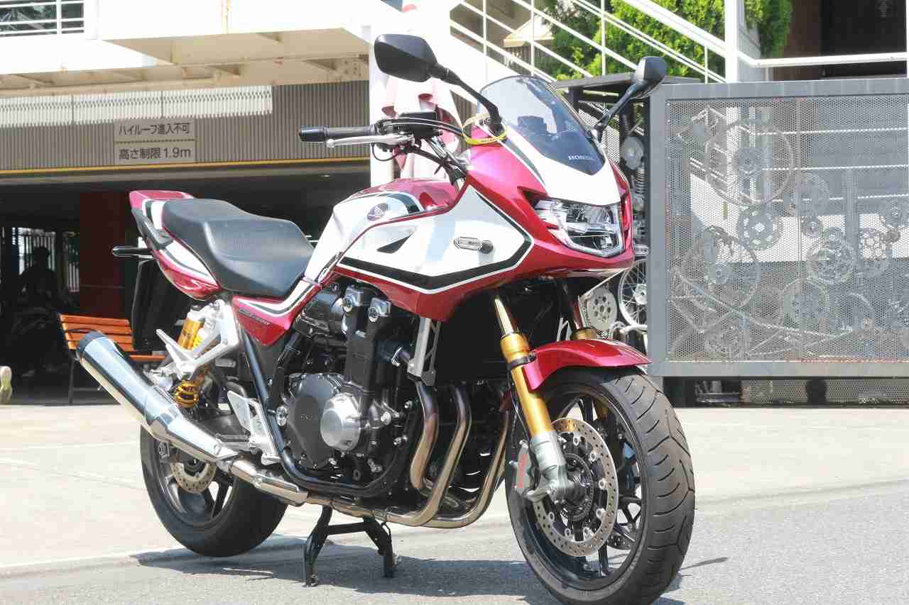 ホンダ/CB1300SB SP [バイク探し] | U-MEDIA (ユーメディア) | - 中古バイク・新車バイク探しの決定版！神奈川・東京 ...