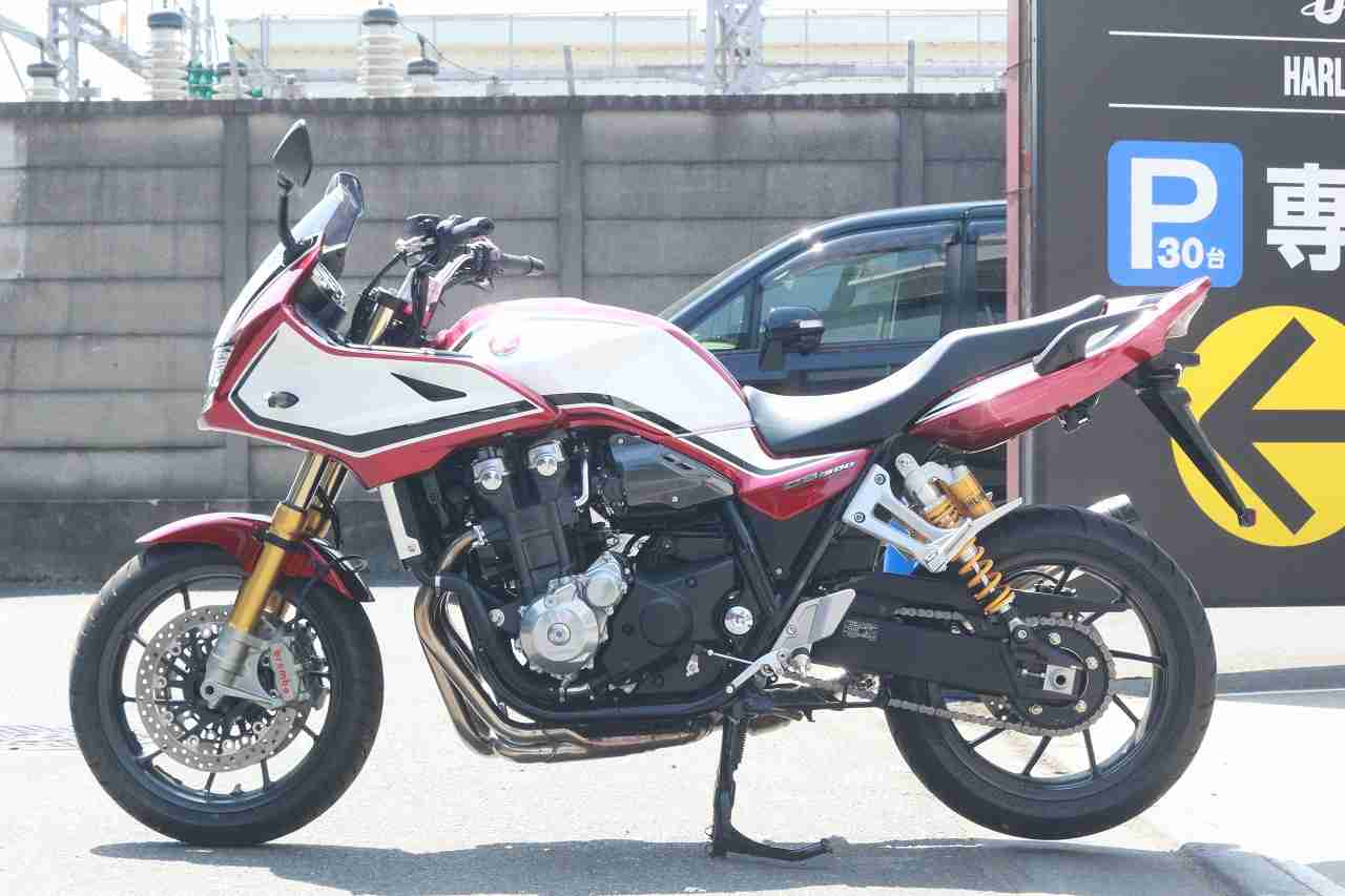 ホンダ/CB1300SB SP [バイク探し] | U-MEDIA (ユーメディア) | - 中古バイク・新車バイク探しの決定版！神奈川・東京 ...