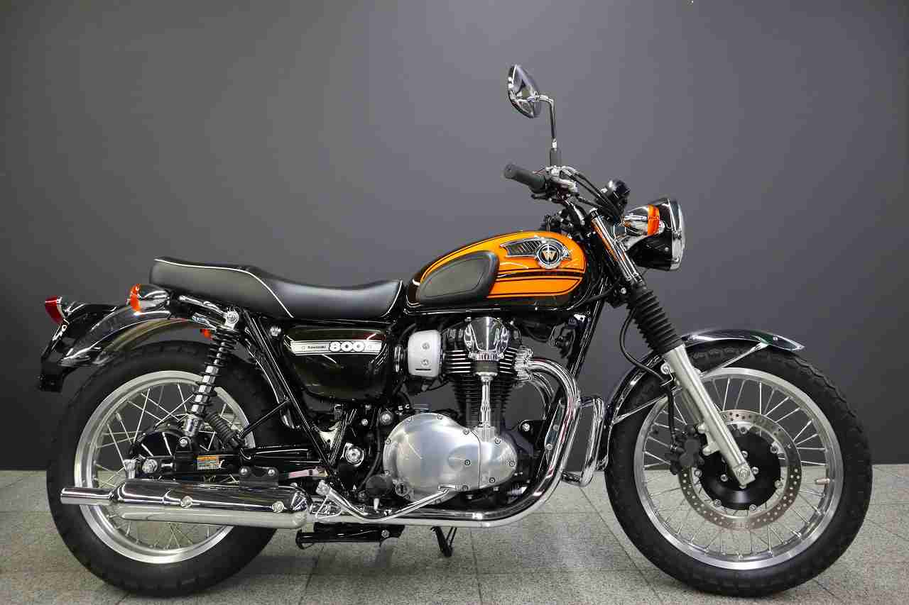 カワサキ/W800 Final Edition [バイク探し] | U-MEDIA (ユーメディア) | - 中古バイク・新車バイク探しの決定版！神奈川・東京でバイク探すならユーメディア！