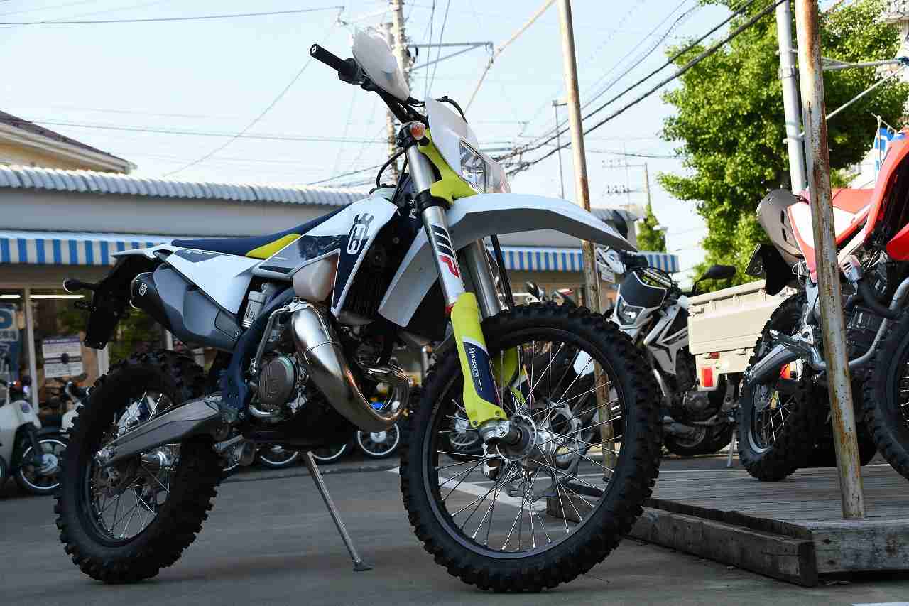 ハスクバーナ/TE150i [バイク探し] | U-MEDIA (ユーメディア) | - 中古バイク・新車バイク探しの決定版！神奈川・東京で ...