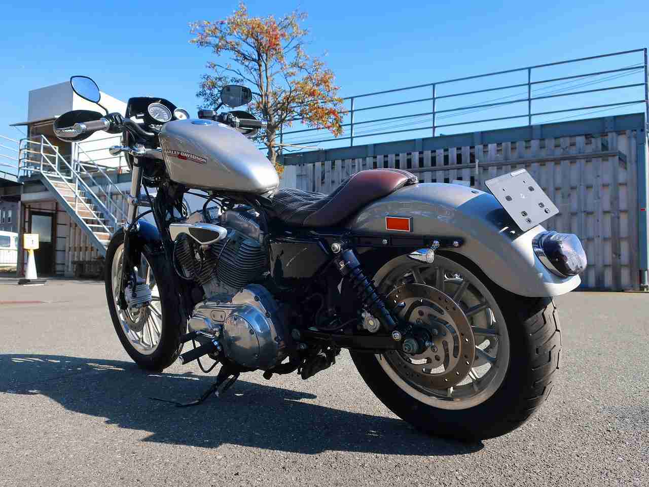 ハーレー・ダビッドソン/XL883L FI [バイク探し] | U-MEDIA (ユーメディア) | - 中古バイク・新車バイク探しの決定版 ...