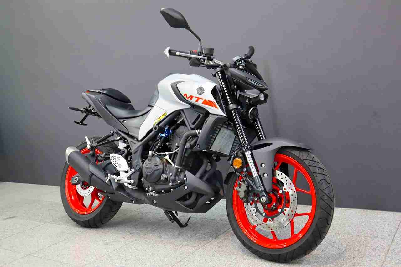 ヤマハ/MT-25 ABS [バイク探し] | U-MEDIA (ユーメディア) | - 中古バイク・新車バイク探しの決定版！神奈川・東京でバイク探すならユーメディア！