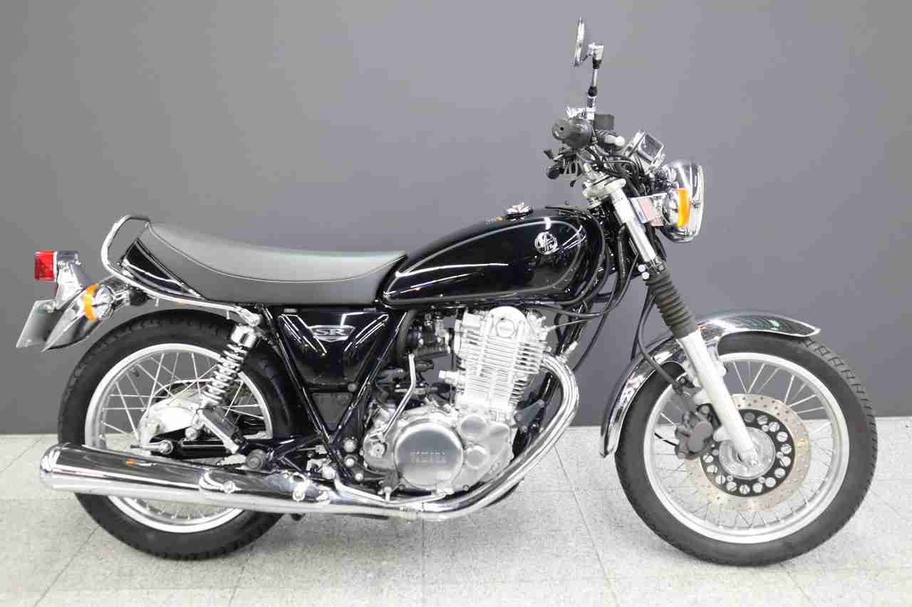 ヤマハ/SR400 [バイク探し] | U-MEDIA (ユーメディア) | - 中古バイク・新車バイク探しの決定版！神奈川・東京でバイク探すならユーメディア！
