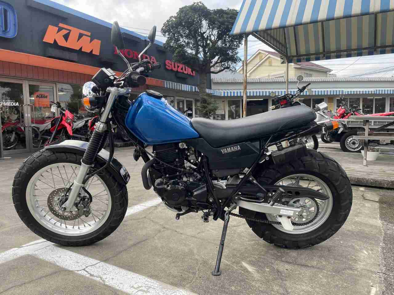 ヤマハ/TW200 [バイク探し] | U-MEDIA (ユーメディア) | - 中古バイク・新車バイク探しの決定版！神奈川・東京でバイク探す ...