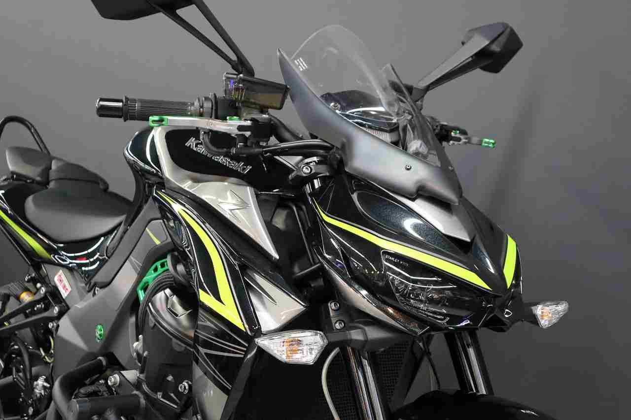 Z1000 Rエディション/カワサキ/KAWASAKI Z1000 R Edition | Zuttoride Market（ずっとライドマーケット）