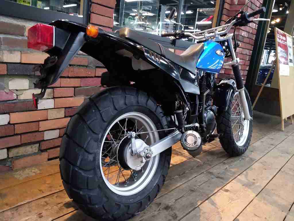 ヤマハ/TW200 [バイク探し] | U-MEDIA (ユーメディア) | - 中古バイク・新車バイク探しの決定版！神奈川・東京でバイク探す ...