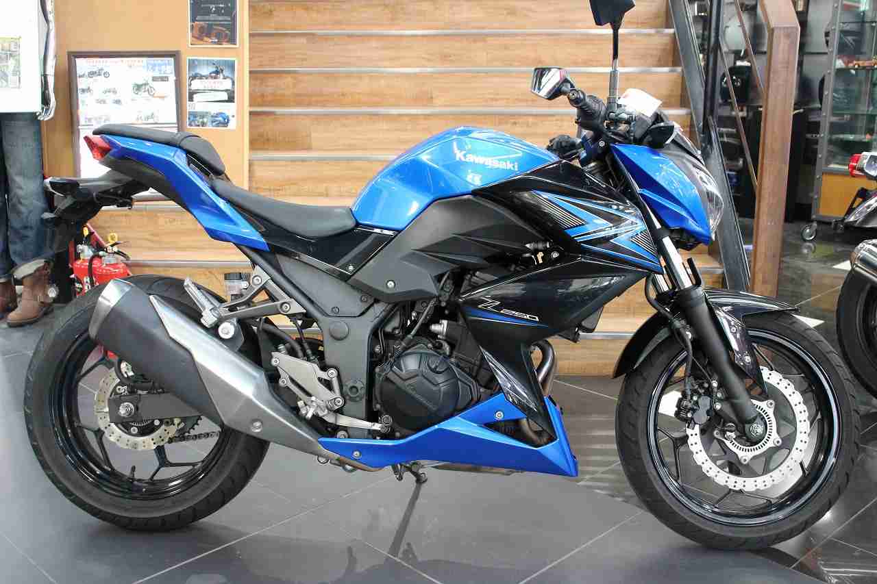 カワサキ/Z250 ABS [バイク探し] | U-MEDIA (ユーメディア) | - 中古バイク・新車バイク探しの決定版！神奈川・東京で ...