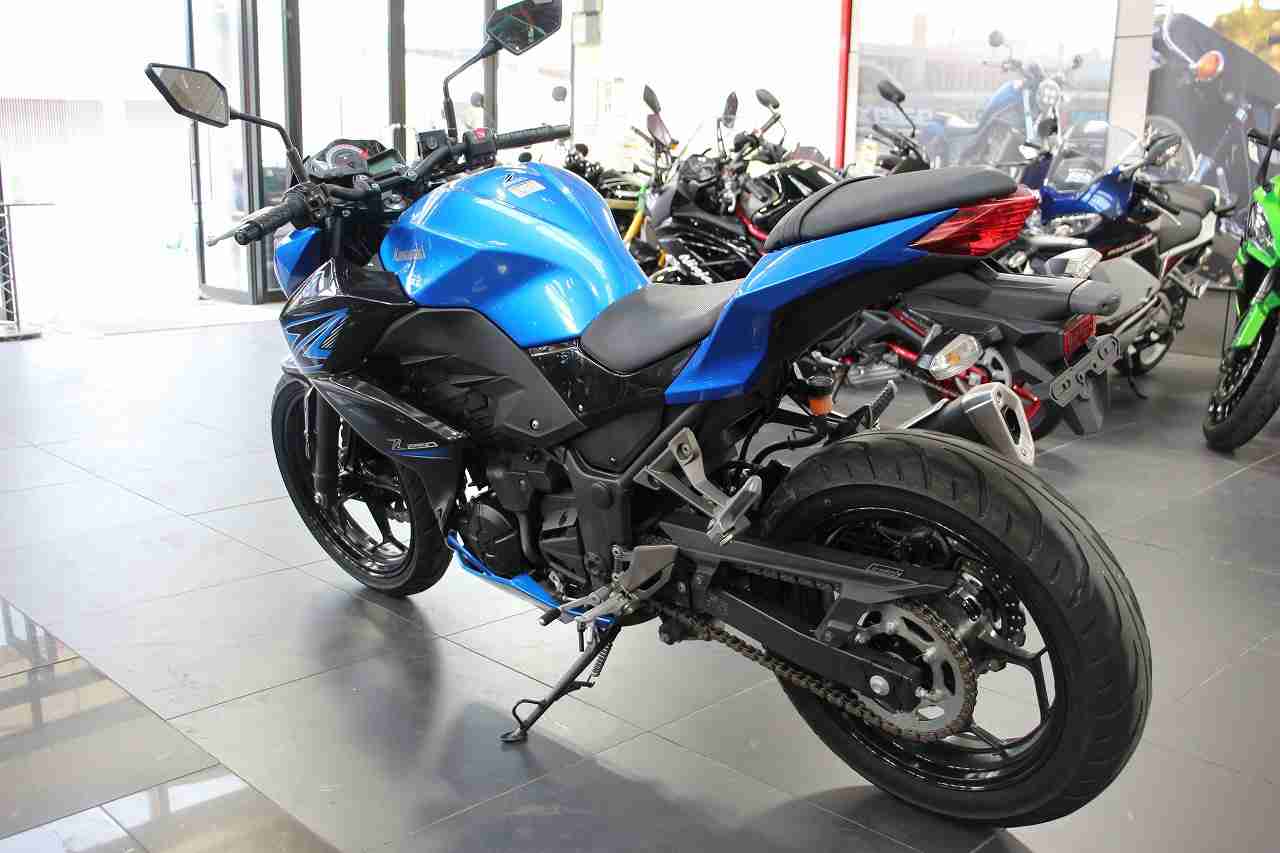 カワサキ/Z250 ABS [バイク探し] | U-MEDIA (ユーメディア) | - 中古バイク・新車バイク探しの決定版！神奈川・東京で ...