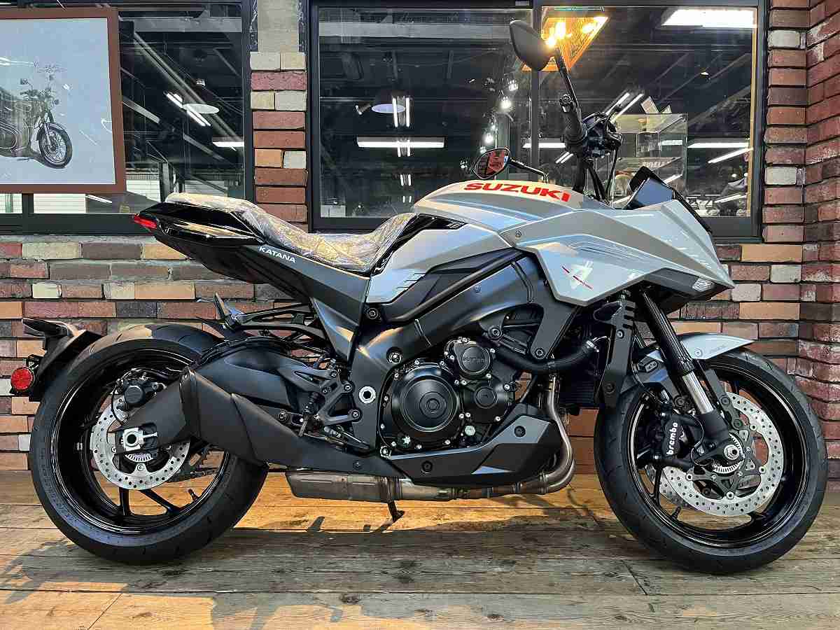 スズキ/カタナ [バイク探し] | U-MEDIA (ユーメディア) | - 中古バイク・新車バイク探しの決定版！神奈川・東京でバイク探すなら ...
