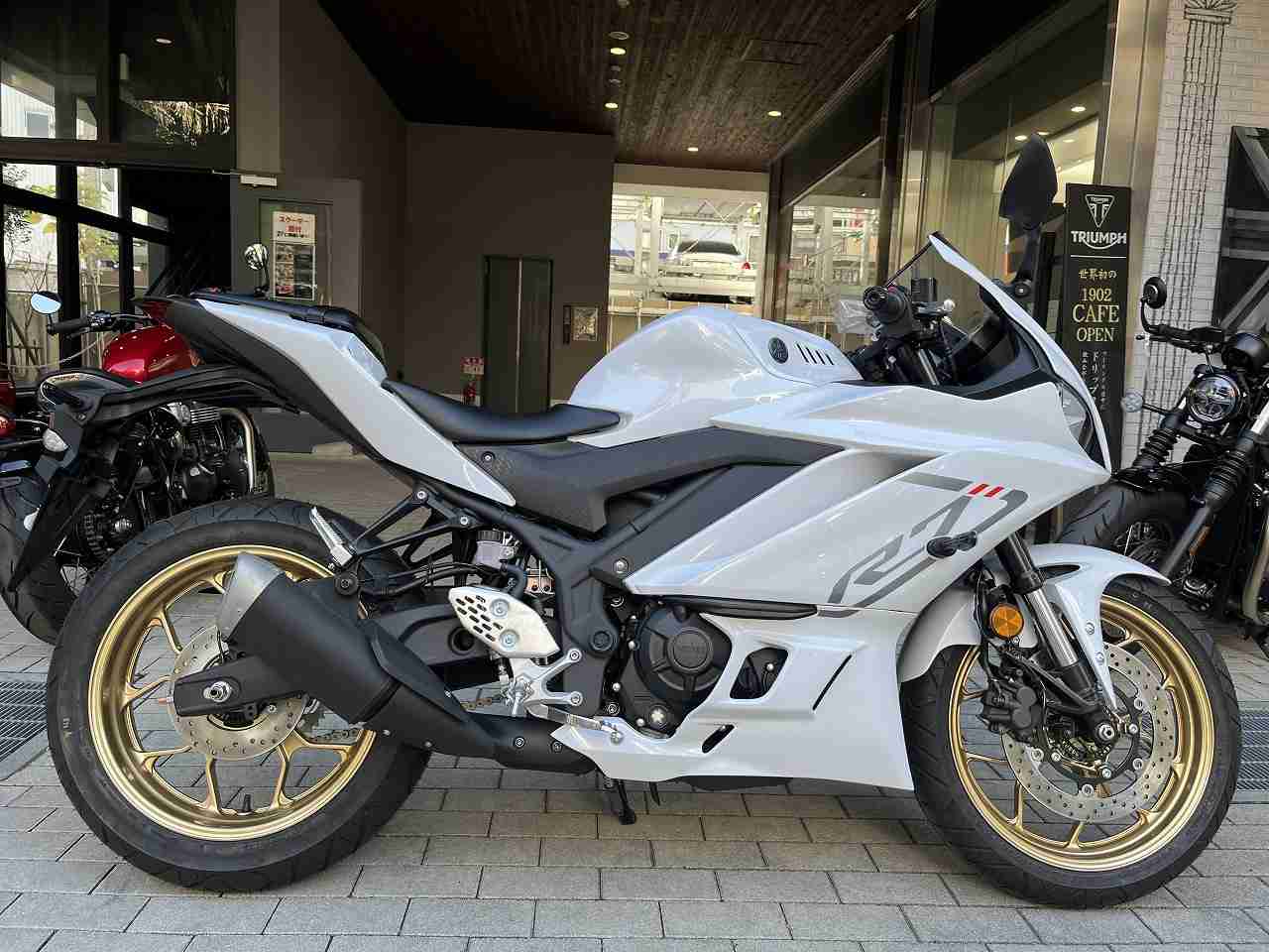 ヤマハ/YZF-R25 カスタム [バイク探し] | U-MEDIA (ユーメディア) | - 中古バイク・新車バイク探しの決定版！神奈川 ...