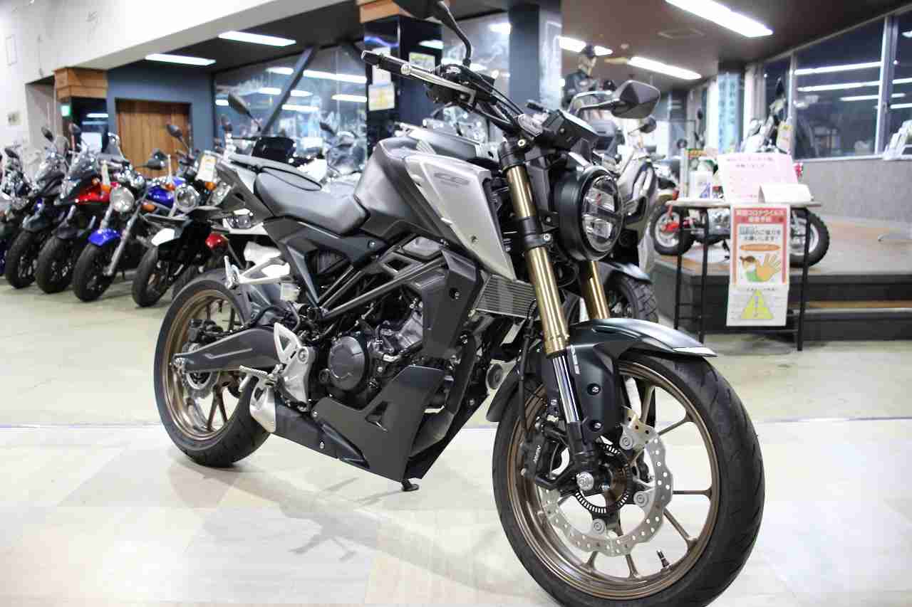 ホンダ/CB125R ABS [バイク探し] | U-MEDIA (ユーメディア) | - 中古バイク・新車バイク探しの決定版！神奈川・東京でバイク探すならユーメディア！