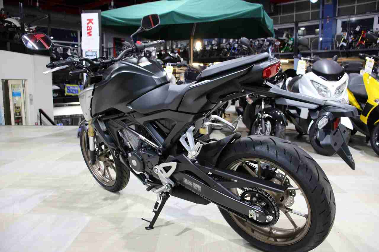 ホンダ/CB125R ABS [バイク探し] | U-MEDIA (ユーメディア) | - 中古バイク・新車バイク探しの決定版！神奈川・東京でバイク探すならユーメディア！