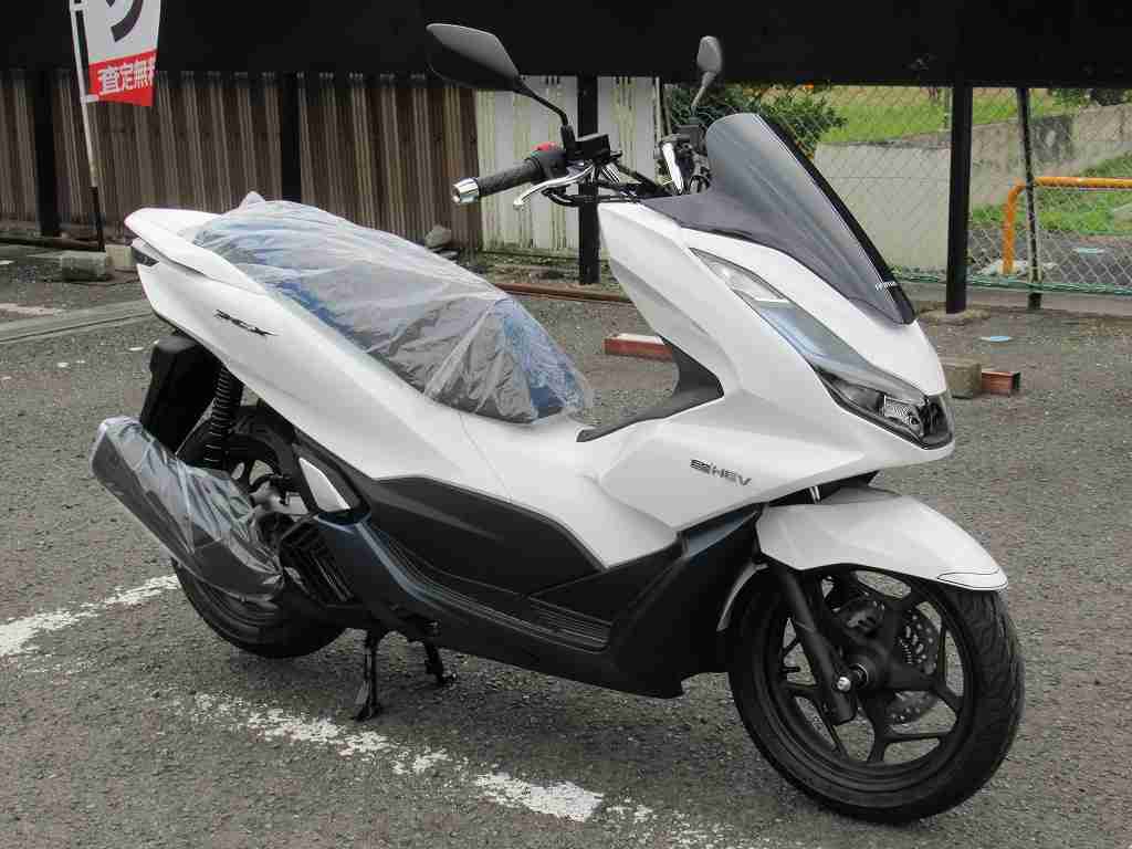 ホンダ/PCX eHEV [バイク探し] | U-MEDIA (ユーメディア) | - 中古バイク・新車バイク探しの決定版！神奈川・東京で ...