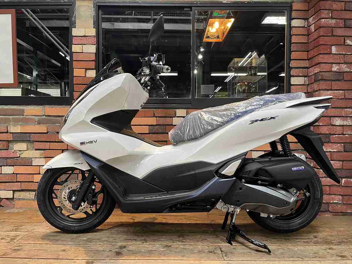 ホンダ/PCX eHEV [バイク探し] | U-MEDIA (ユーメディア) | - 中古バイク・新車バイク探しの決定版！神奈川・東京で ...