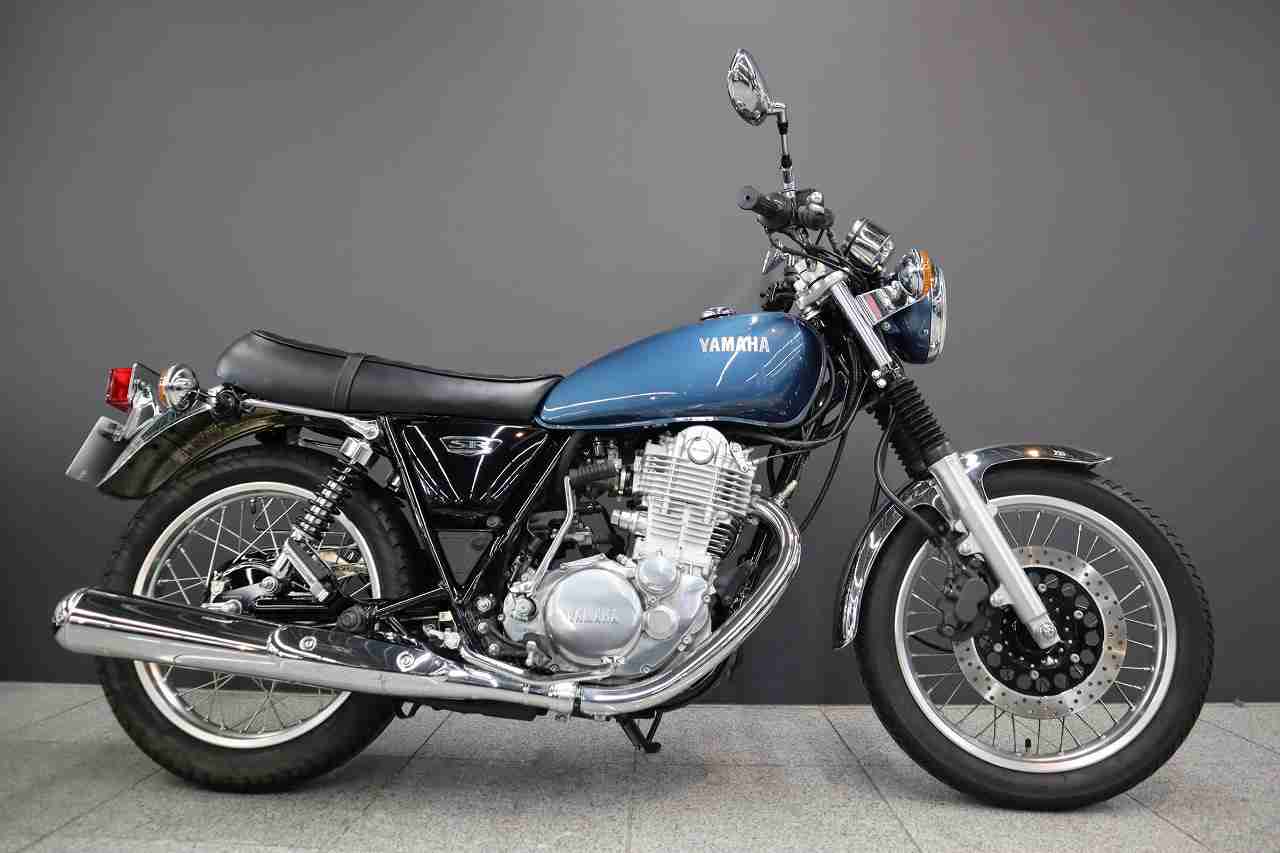 ヤマハ/SR400 [バイク探し] | U-MEDIA (ユーメディア) | - 中古バイク・新車バイク探しの決定版！神奈川・東京でバイク探すならユーメディア！
