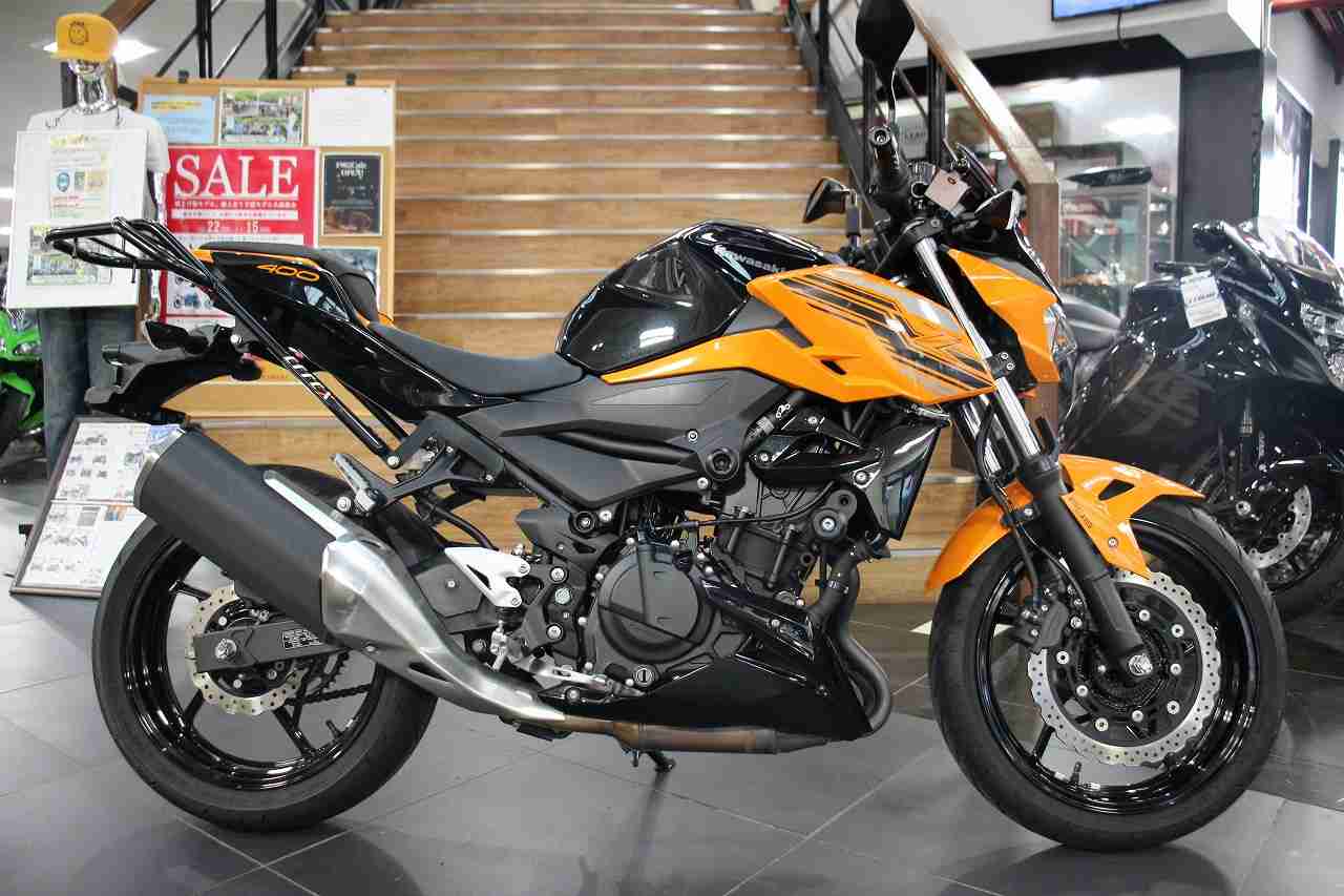 カワサキ/Z400 [バイク探し] | U-MEDIA (ユーメディア) | - 中古バイク・新車バイク探しの決定版！神奈川・東京でバイク探すならユーメディア！