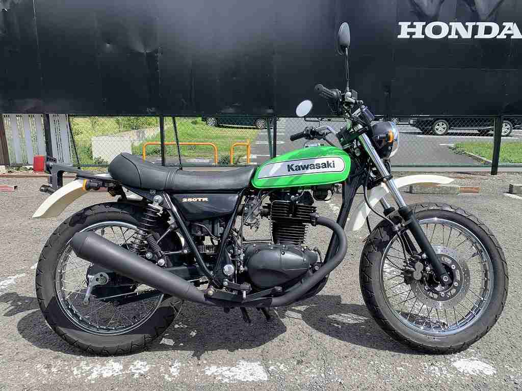 カワサキ/250TR [バイク探し] | U-MEDIA (ユーメディア) | - 中古バイク・新車バイク探しの決定版！神奈川・東京でバイク探すならユーメディア！