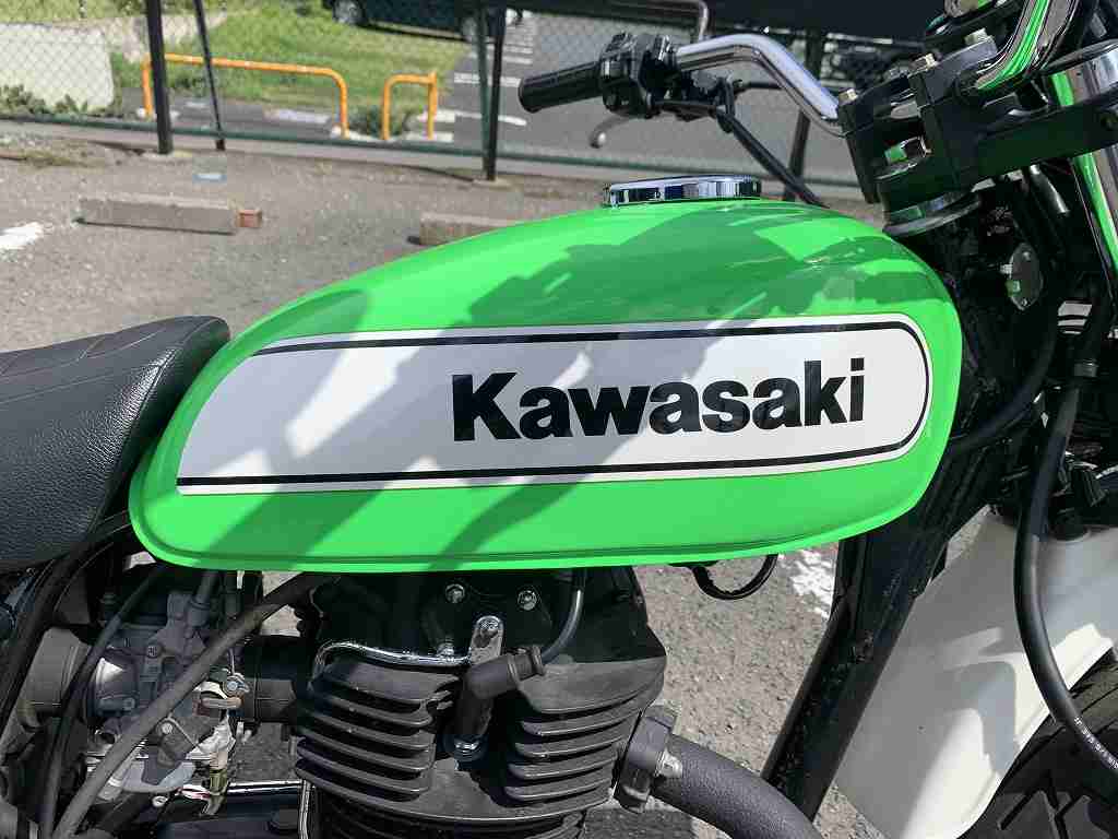 カワサキ/250TR [バイク探し] | U-MEDIA (ユーメディア) | - 中古バイク・新車バイク探しの決定版！神奈川・東京でバイク探すならユーメディア！