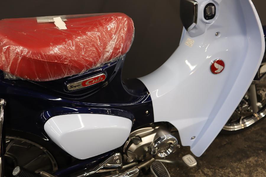 ホンダ/スーパーカブC125 カスタム [バイク探し] | U-MEDIA (ユーメディア) | - 中古バイク・新車バイク探しの決定版！神奈川・東京でバイク探すならユーメディア！