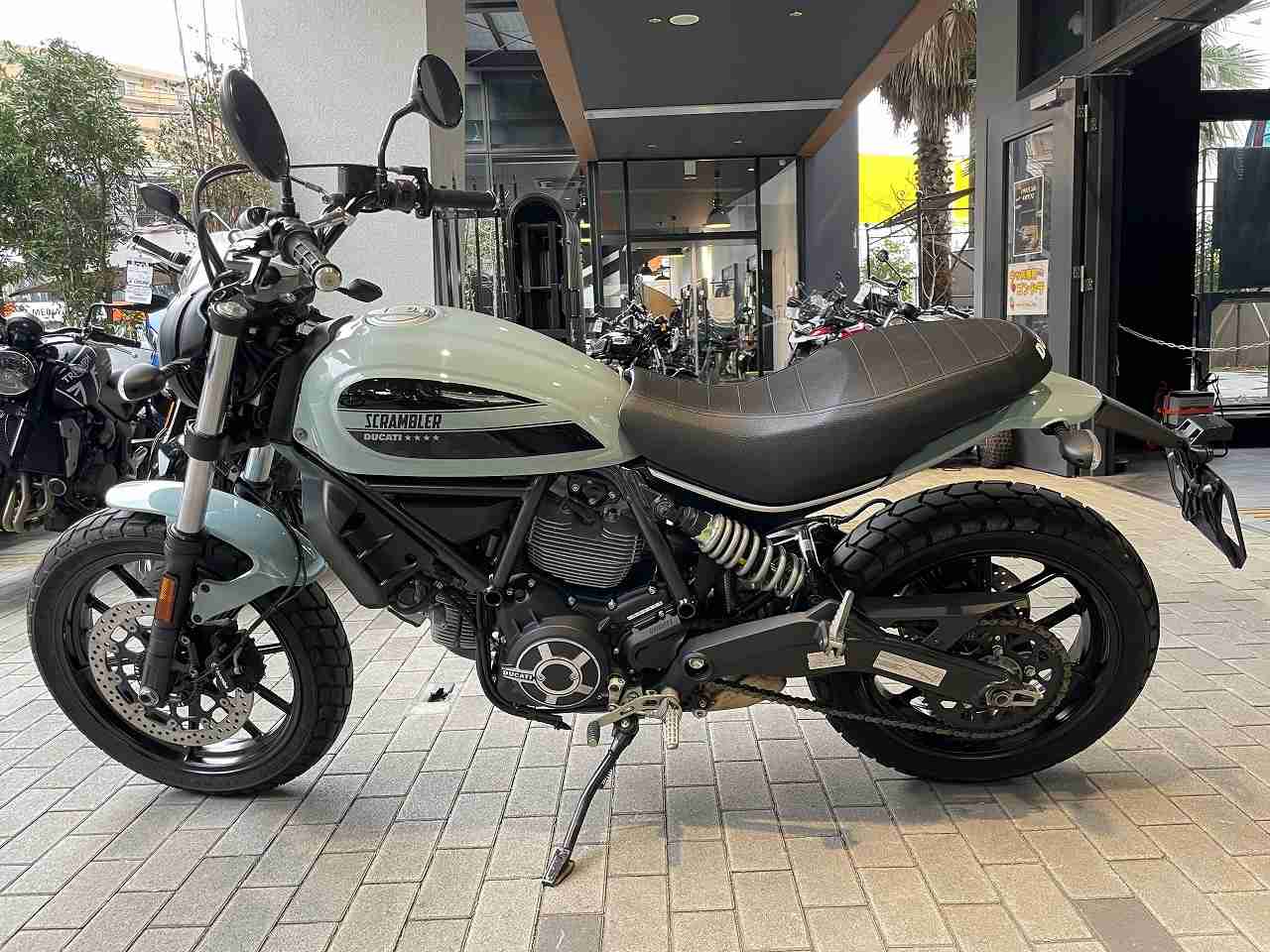 ドカティ/スクランブラーSixty2 [バイク探し] | U-MEDIA (ユーメディア) | - 中古バイク・新車バイク探しの決定版！神奈川・東京でバイク探すならユーメディア！