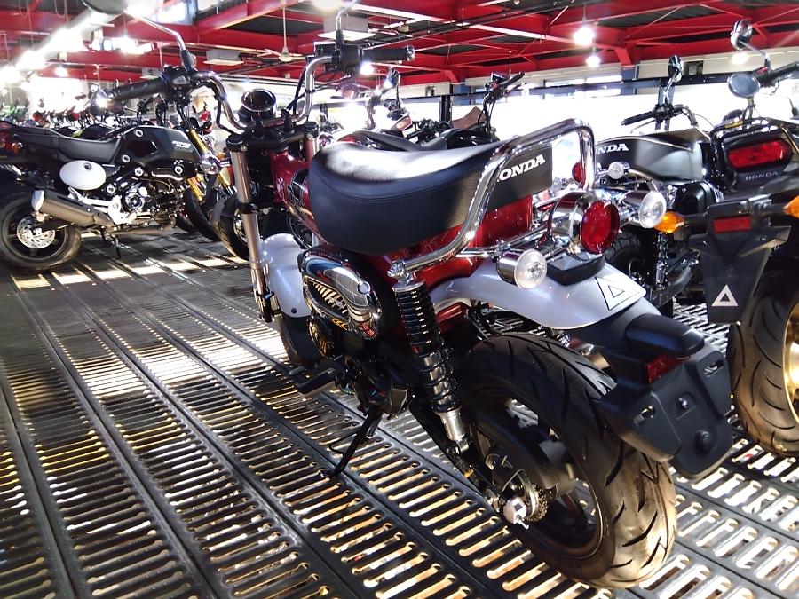 ホンダ/DAX125 [バイク探し] | U-MEDIA (ユーメディア) | - 中古バイク・新車バイク探しの決定版！神奈川・東京でバイク探すならユーメディア！