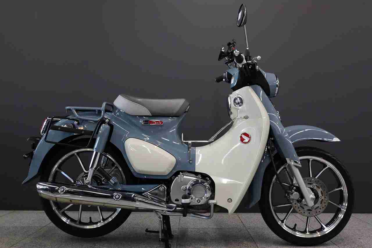 ホンダ/スーパーカブC125 [バイク探し] | U-MEDIA (ユーメディア) | - 中古バイク・新車バイク探しの決定版！神奈川・東京でバイク探すならユーメディア！