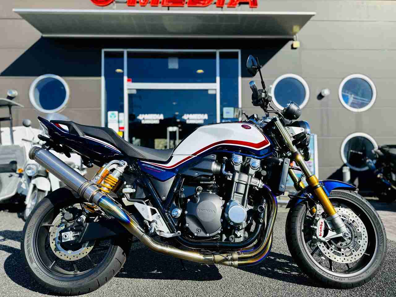 ホンダ/CB1300SF SP [バイク探し] | U-MEDIA (ユーメディア) | - 中古バイク・新車バイク探しの決定版！神奈川・東京 ...