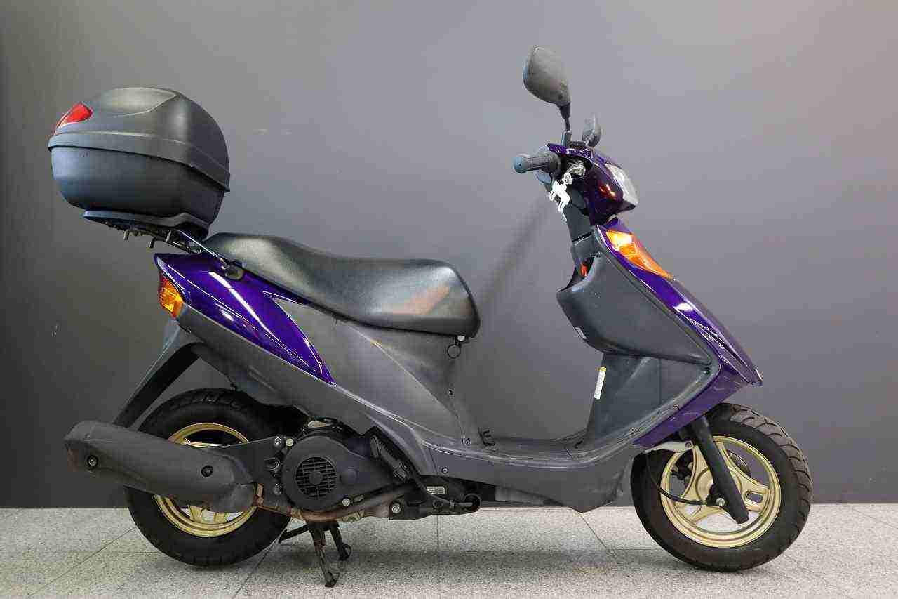 スズキ/アドレスV125 [バイク探し] | U-MEDIA (ユーメディア) | - 中古バイク・新車バイク探しの決定版！神奈川・東京でバイク探すならユーメディア！
