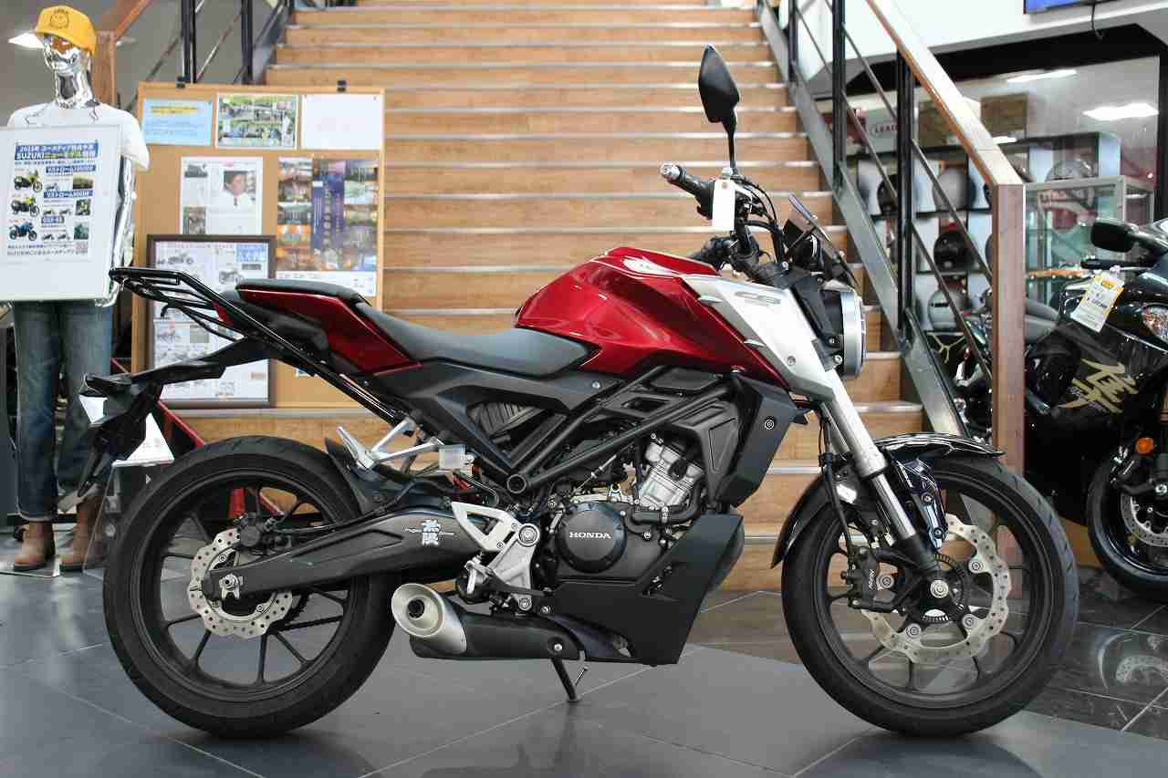 ホンダ/CB125R [バイク探し] | U-MEDIA (ユーメディア) | - 中古バイク・新車バイク探しの決定版！神奈川・東京でバイク探すならユーメディア！