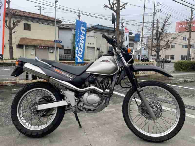 ホンダ/SL230 [バイク探し] | U-MEDIA (ユーメディア) | - 中古バイク・新車バイク探しの決定版！神奈川・東京でバイク探す ...