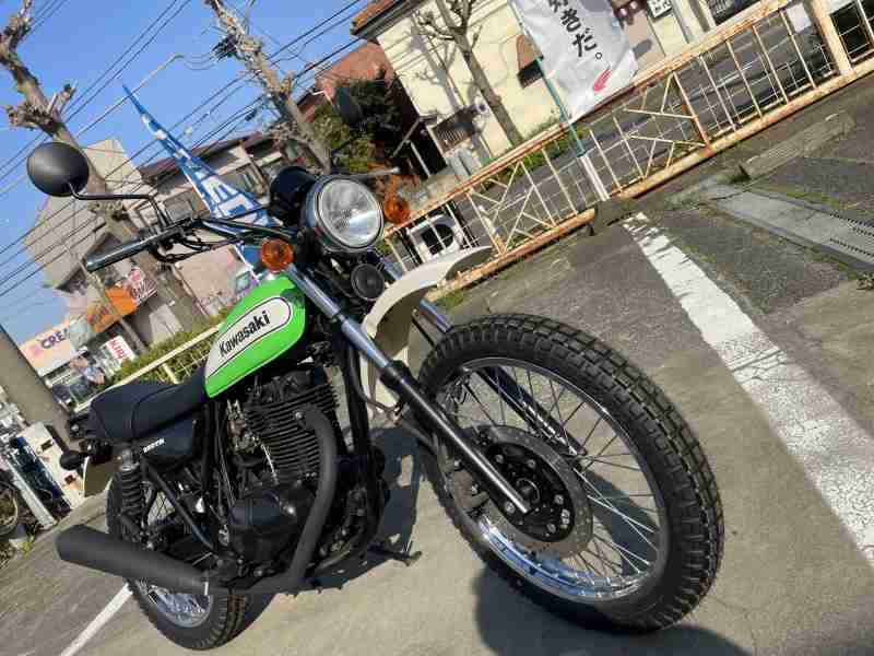 カワサキ/250TR [バイク探し] | U-MEDIA (ユーメディア) | - 中古バイク・新車バイク探しの決定版！神奈川・東京でバイク探すならユーメディア！