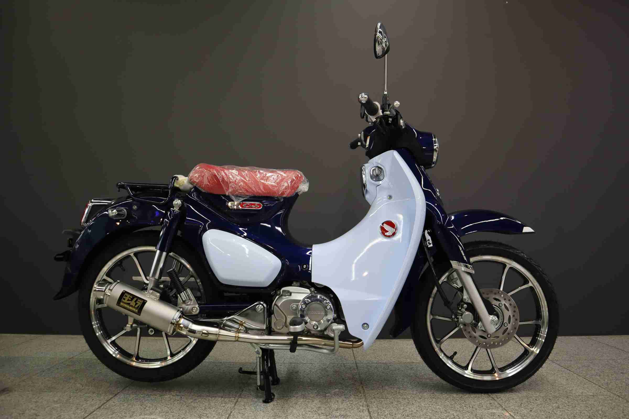 ホンダ/スーパーカブC125 カスタム [バイク探し] | U-MEDIA (ユーメディア) | - 中古バイク・新車バイク探しの決定版！神奈川・東京でバイク探すならユーメディア！