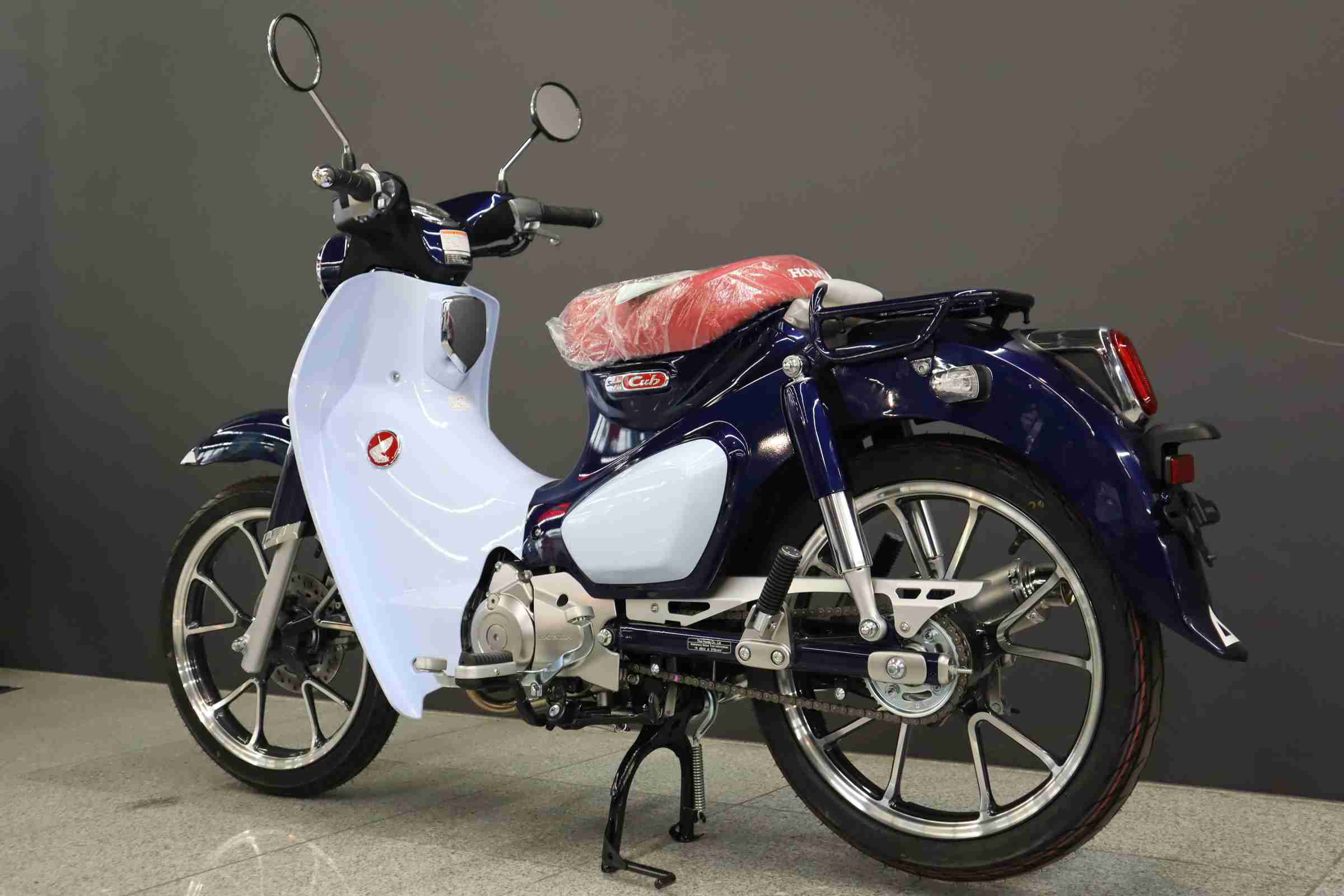 TS125Rカスタム 引き取り限定 豊川市より GSX-S125、CB125R、カブC125交換可 検索用DT125、KDX125 - スズキ