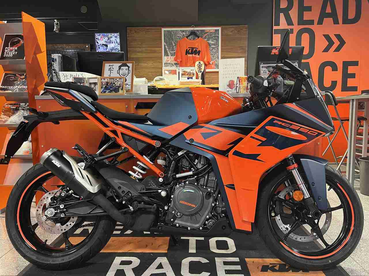 KTM/RC390 [バイク探し] | U-MEDIA (ユーメディア) | - 中古バイク・新車バイク探しの決定版！神奈川・東京でバイク探す ...