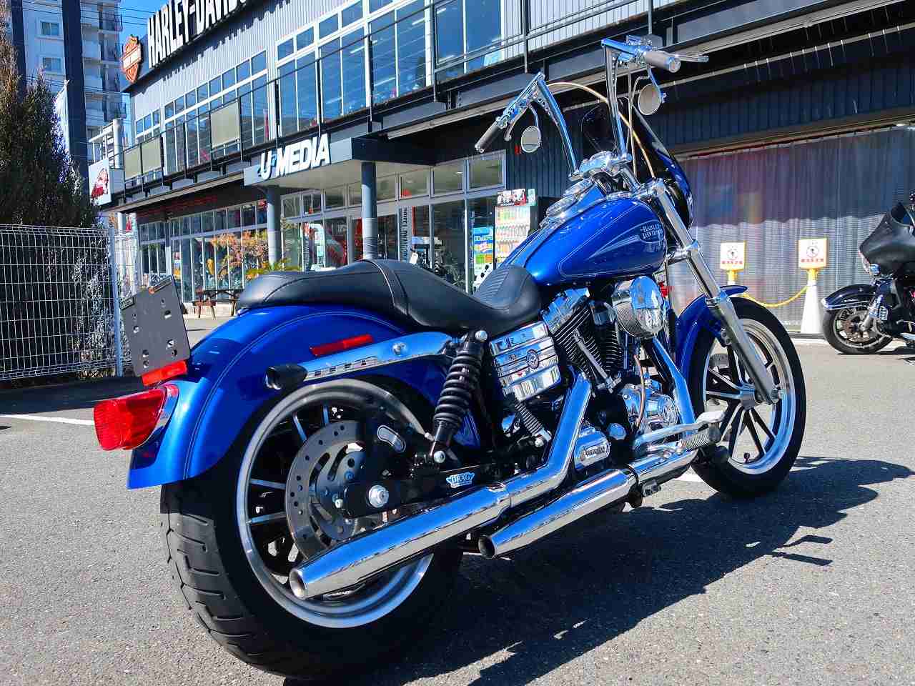 ハーレー・ダビッドソン/FXDL [バイク探し] | U-MEDIA (ユーメディア) | - 中古バイク・新車バイク探しの決定版！神奈川・東京でバイク探すならユーメディア！