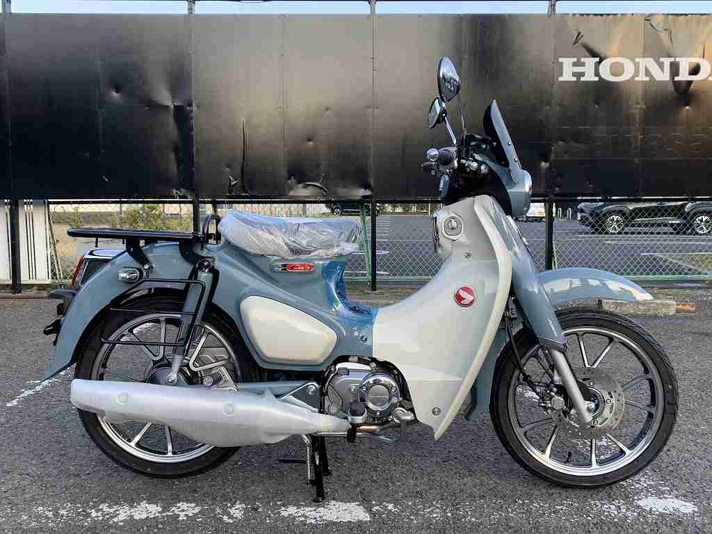 ホンダ/スーパーカブC125 カスタム [バイク探し] | U-MEDIA (ユーメディア) | - 中古バイク・新車バイク探しの決定版 ...