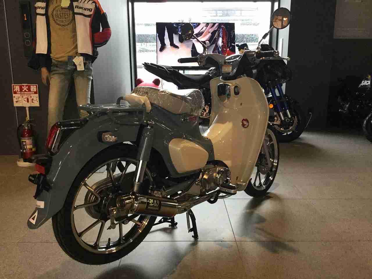 ホンダ/スーパーカブC125 カスタム [バイク探し] | U-MEDIA (ユーメディア) | - 中古バイク・新車バイク探しの決定版 ...