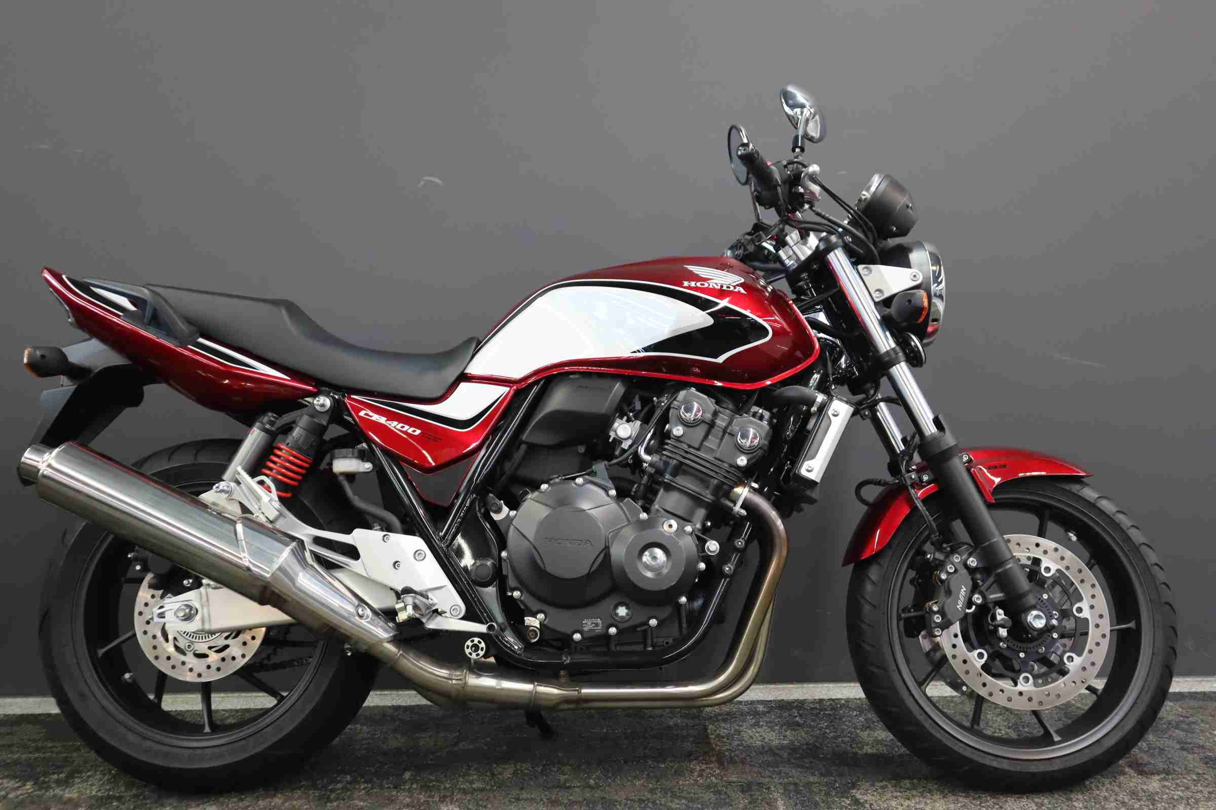 ホンダ/CB400SF REVO [バイク探し] | U-MEDIA (ユーメディア) | - 中古バイク・新車バイク探しの決定版！神奈川・東京でバイク探すならユーメディア！
