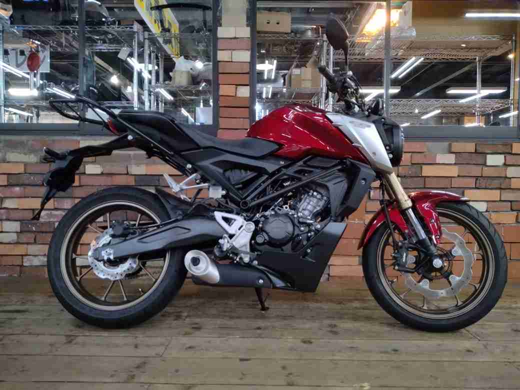ホンダ/CB125R [バイク探し] | U-MEDIA (ユーメディア) | - 中古バイク・新車バイク探しの決定版！神奈川・東京でバイク探すならユーメディア！