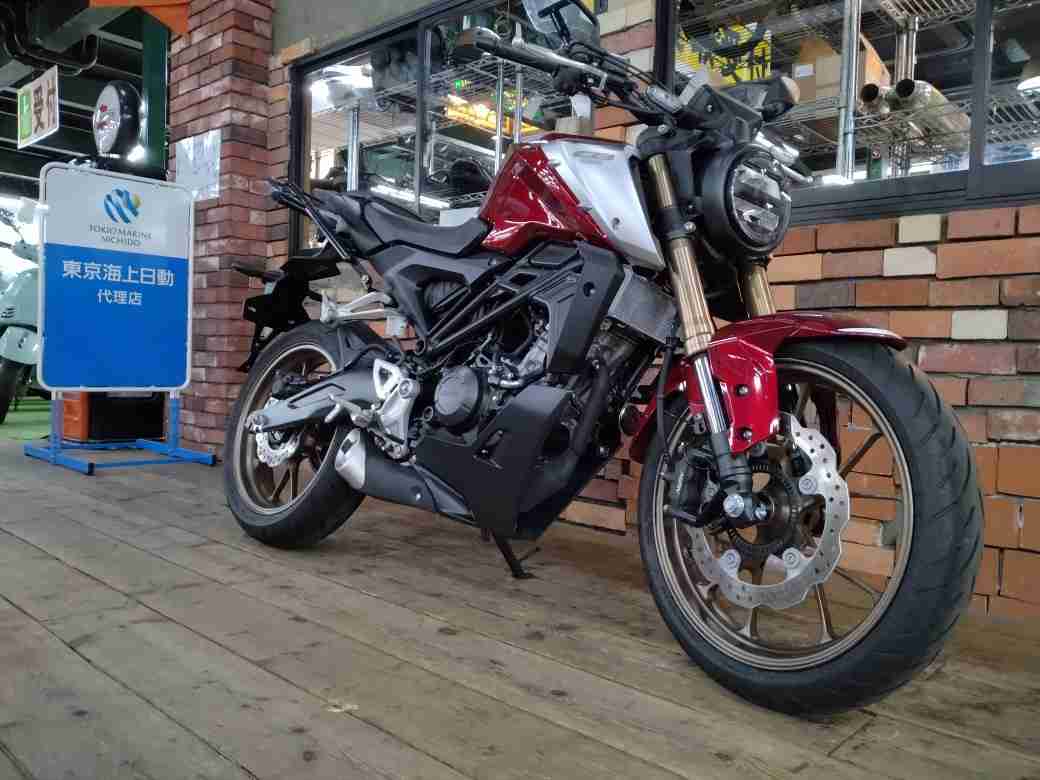 ホンダ/CB125R [バイク探し] | U-MEDIA (ユーメディア) | - 中古バイク・新車バイク探しの決定版！神奈川・東京でバイク探すならユーメディア！