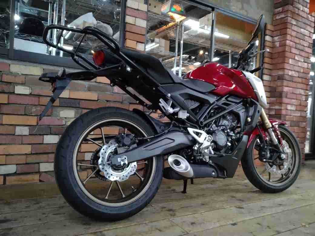 ホンダ/CB125R [バイク探し] | U-MEDIA (ユーメディア) | - 中古バイク・新車バイク探しの決定版！神奈川・東京でバイク探すならユーメディア！