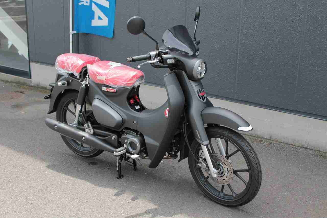 ホンダ/スーパ-カブC125 カスタム [バイク探し] | U-MEDIA (ユーメディア) | - 中古バイク・新車バイク探しの決定版！神奈川・東京でバイク探すならユーメディア！