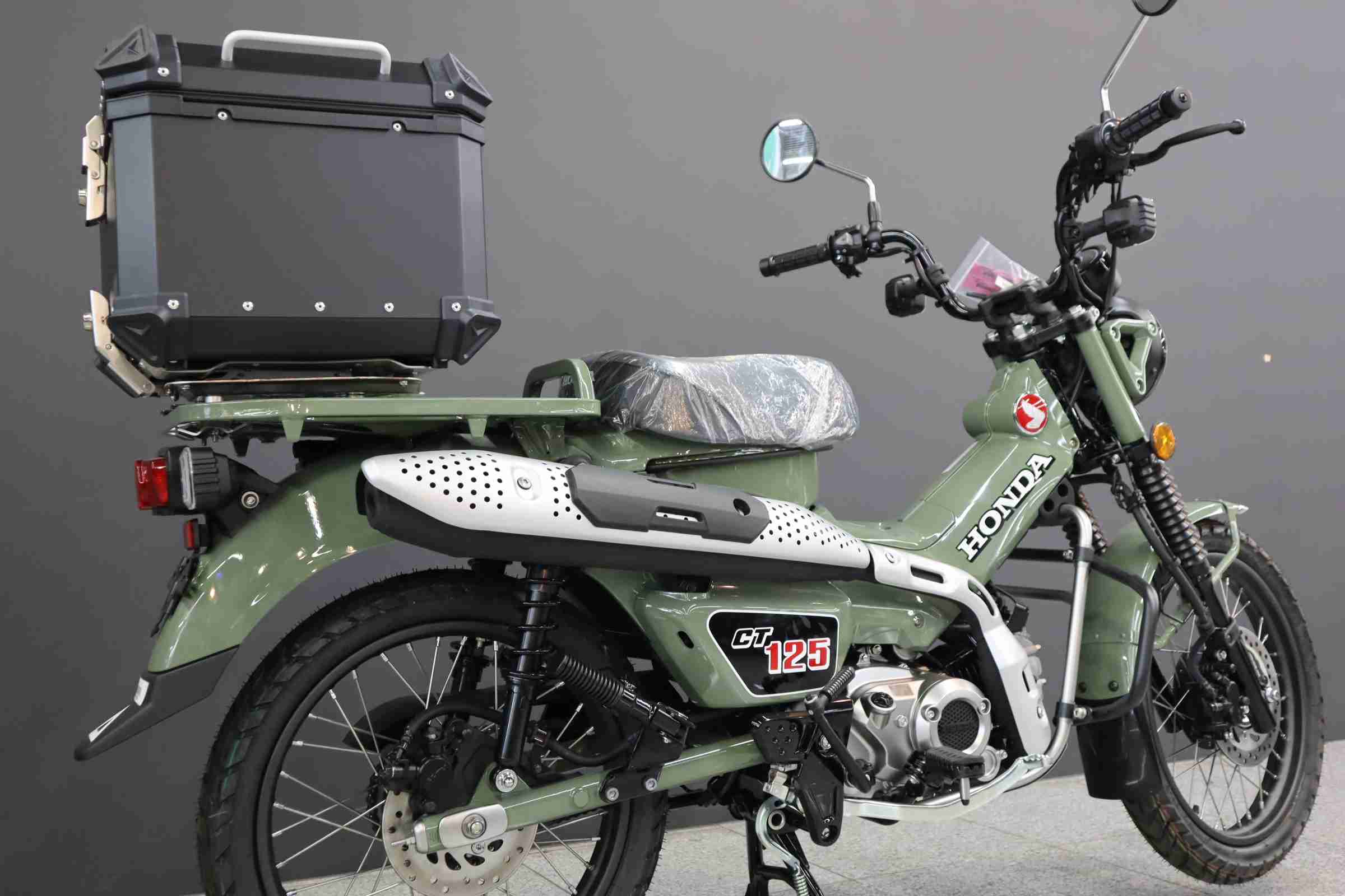 ホンダ/CT125 カスタム [バイク探し] | U-MEDIA (ユーメディア) | - 中古バイク・新車バイク探しの決定版！神奈川・東京で ...