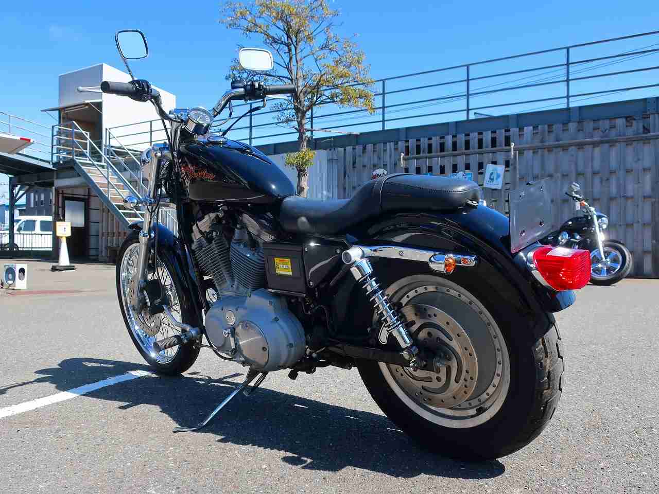 ハーレー・ダビッドソン/XL883C [バイク探し] | U-MEDIA (ユーメディア) | - 中古バイク・新車バイク探しの決定版！神奈川 ...