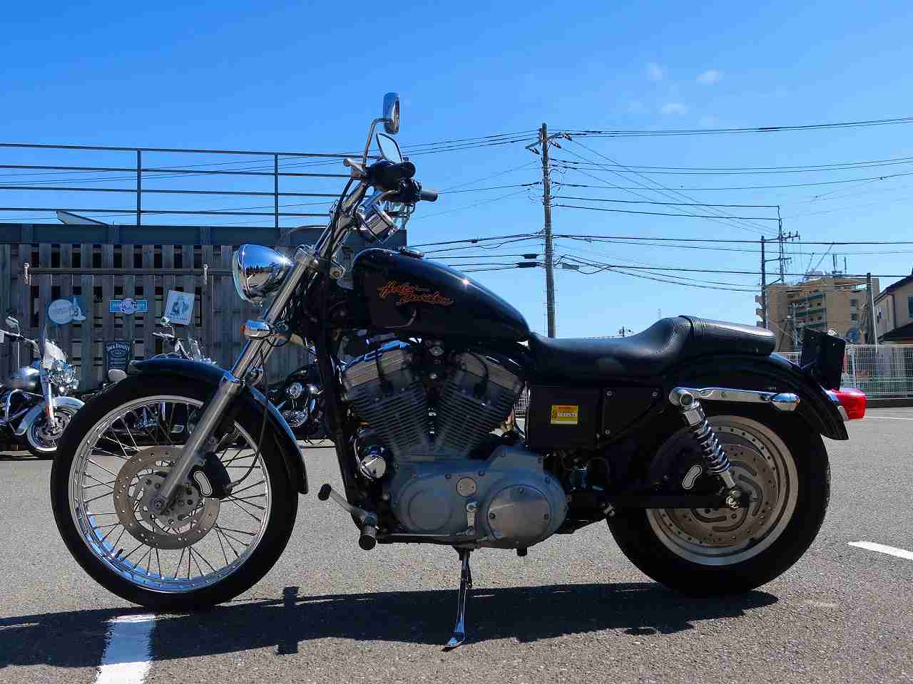 XL883C | Zuttoride Market（ずっとライドマーケット）