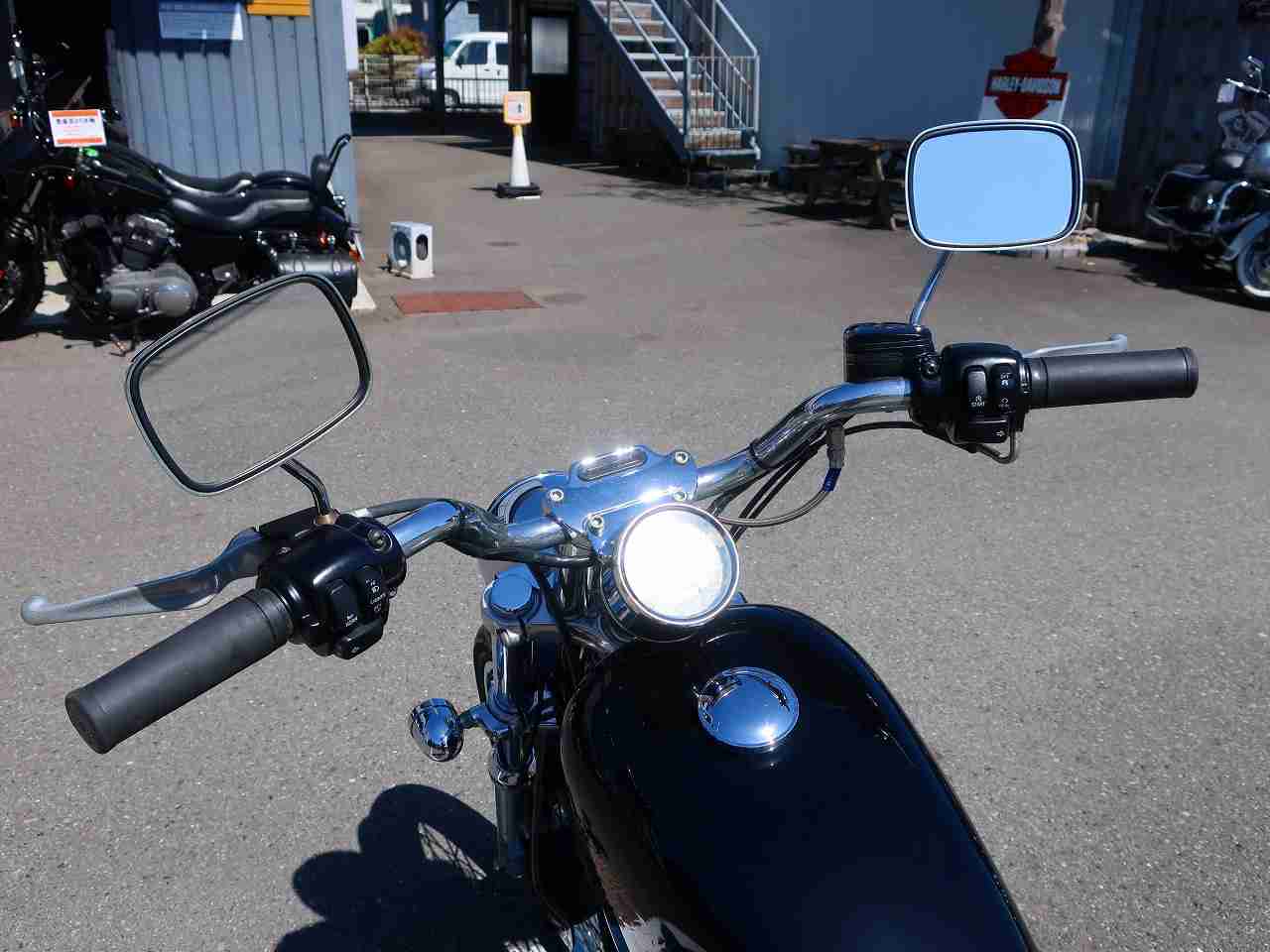 XL883C | Zuttoride Market（ずっとライドマーケット）