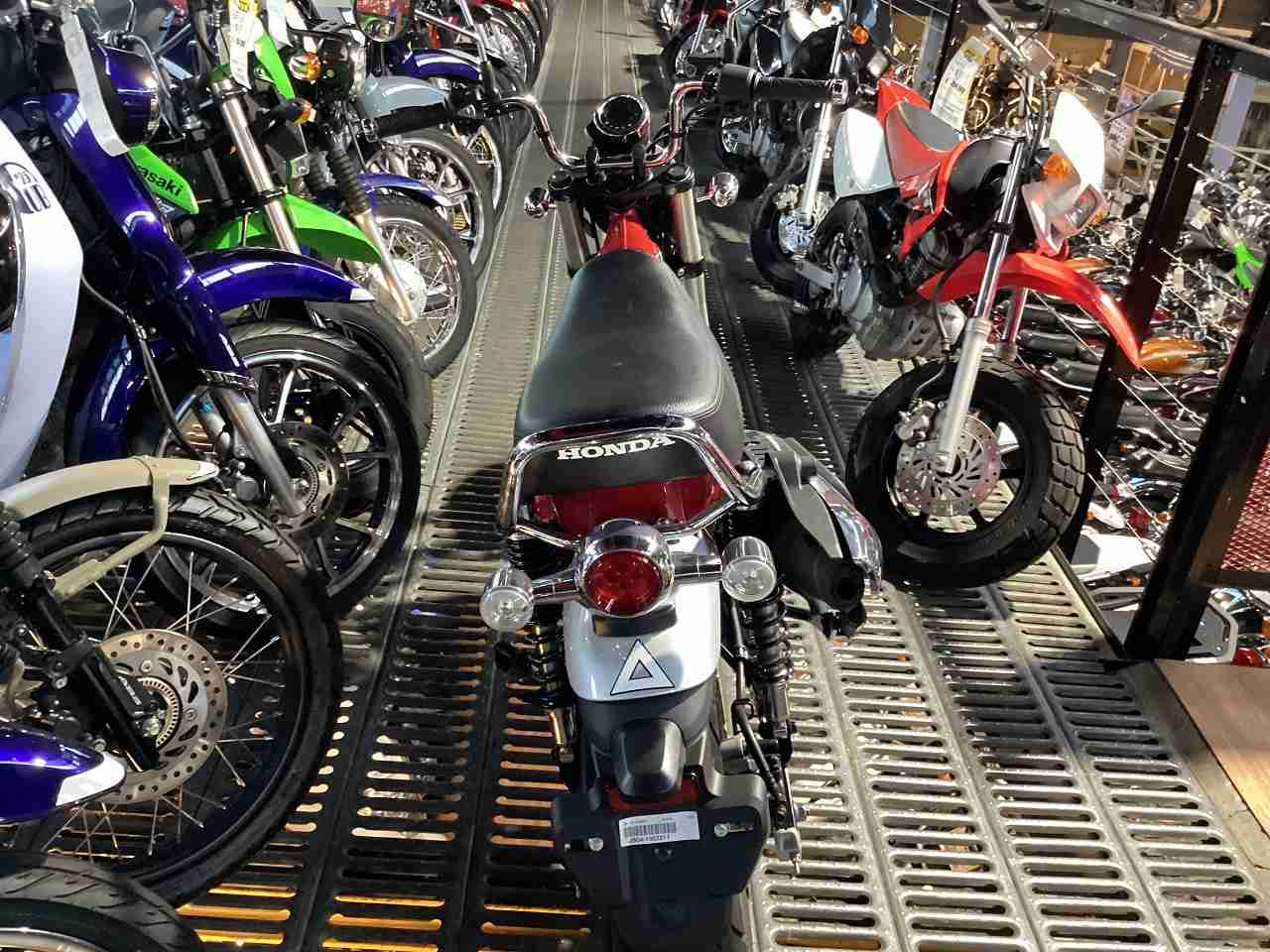 ホンダ/DAX125 [バイク探し] | U-MEDIA (ユーメディア) | - 中古バイク・新車バイク探しの決定版！神奈川・東京でバイク探すならユーメディア！